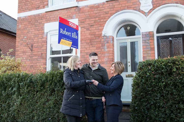 Nottingham Estate Agents and Letting Agents | Robert Ellis