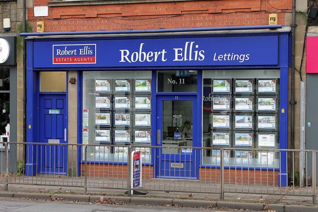 Estate Agent Branch Finder | Nottinghamshire and Derbyshire