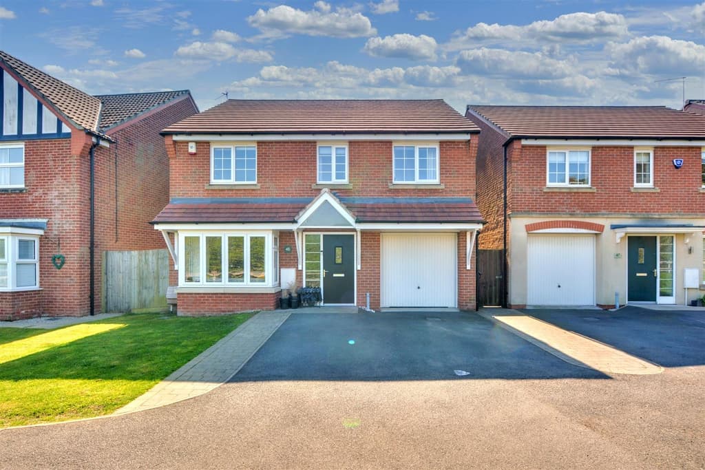 Properties for sale in Mapperley