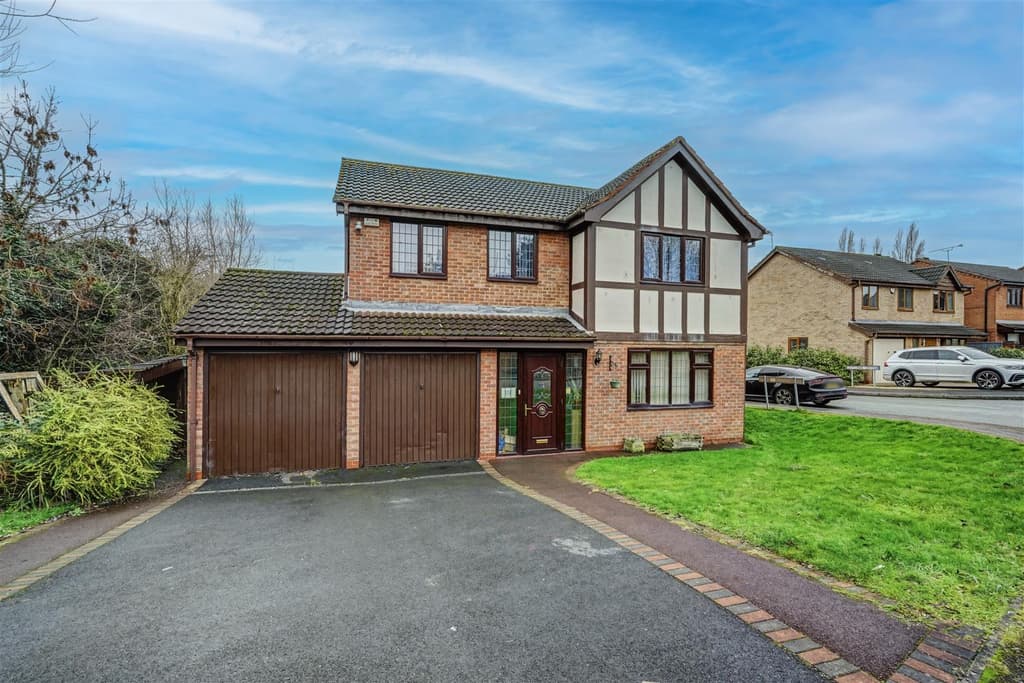 Properties for sale in Sandiacre