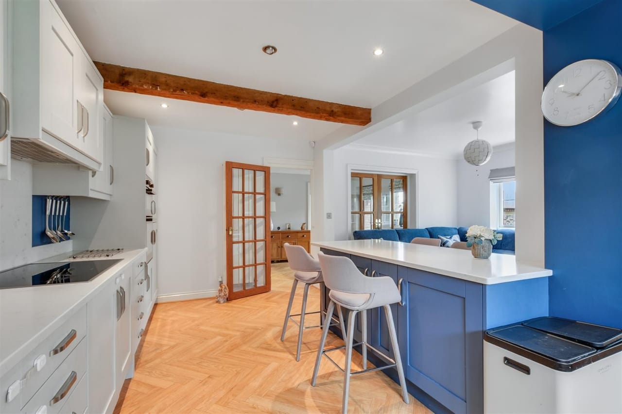 3 bed detached house for sale in Derby Road, Risley