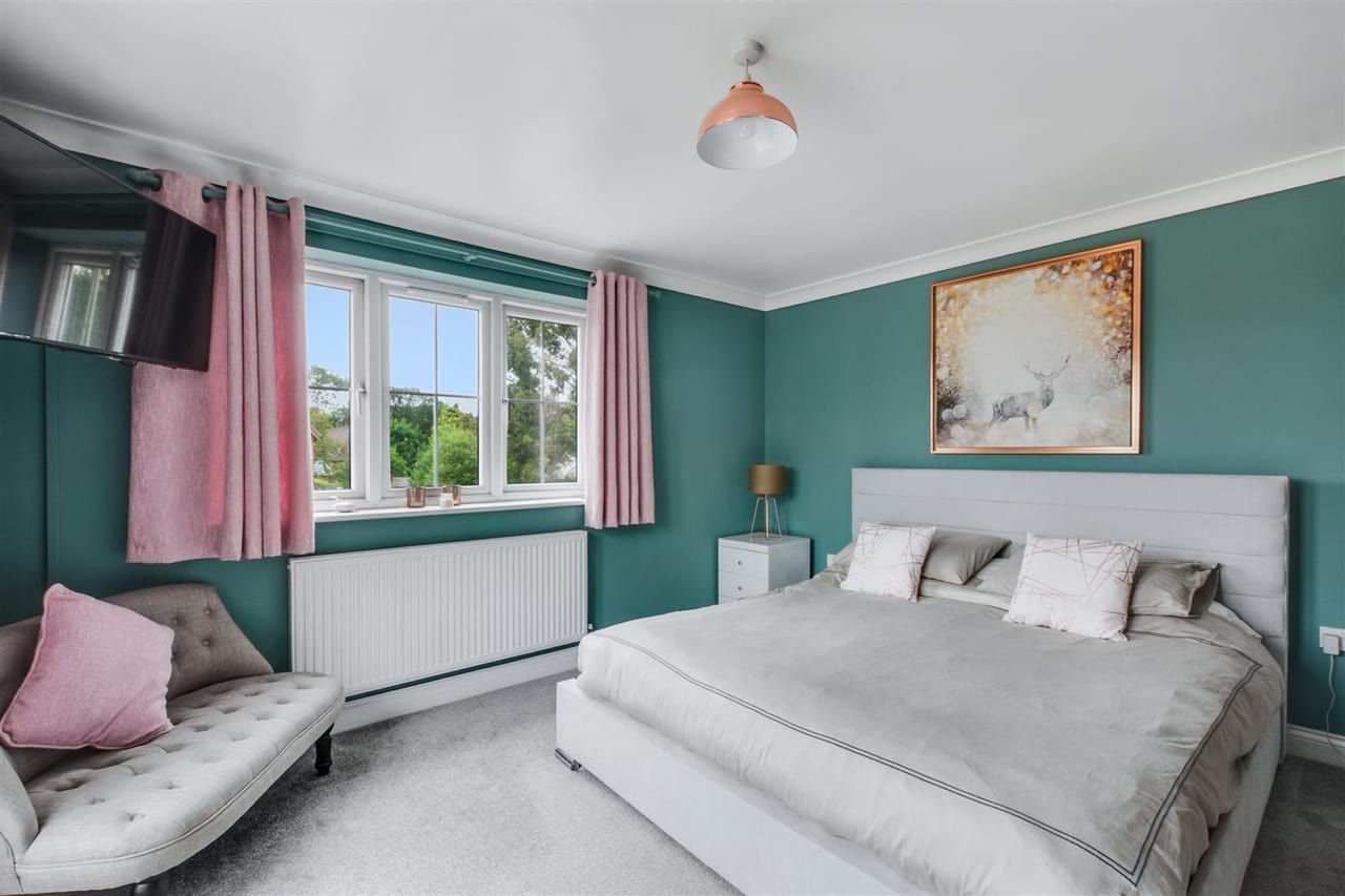 3 bed detached house for sale in Derby Road, Risley