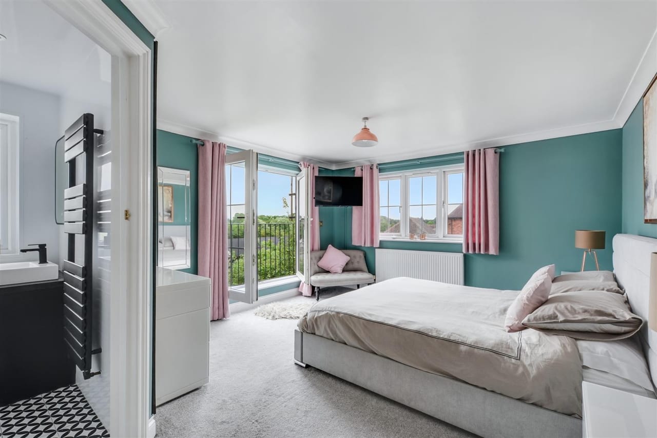 3 bed detached house for sale in Derby Road, Risley