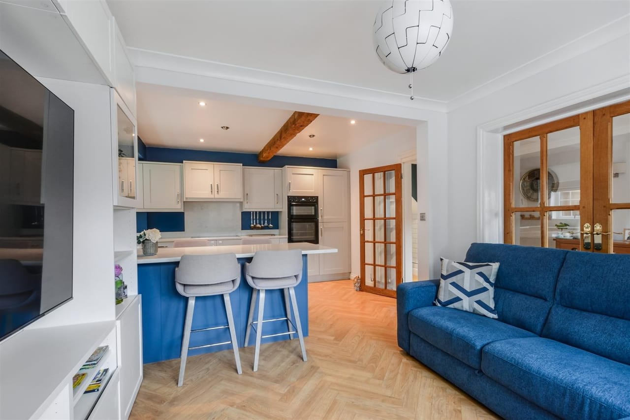 3 bed detached house for sale in Derby Road, Risley