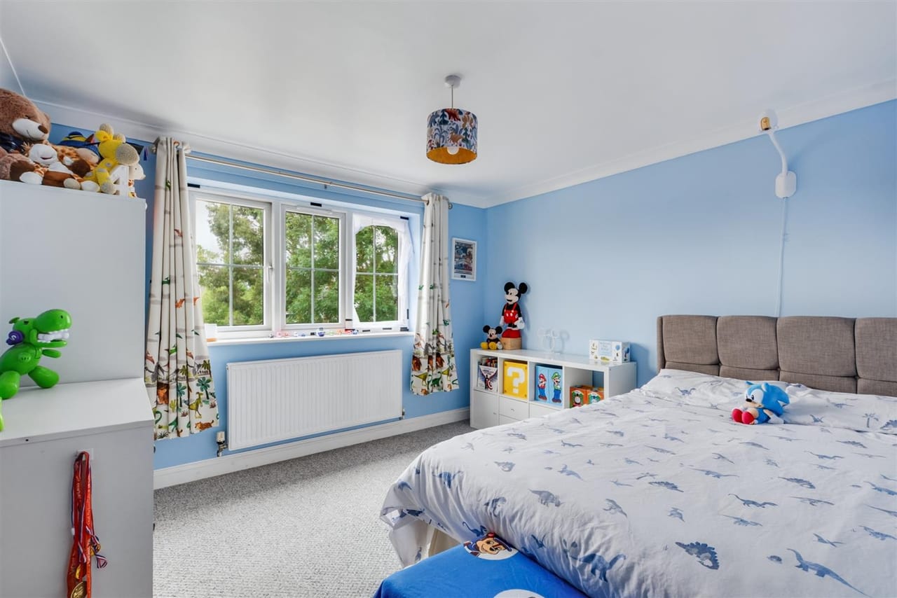 3 bed detached house for sale in Derby Road, Risley