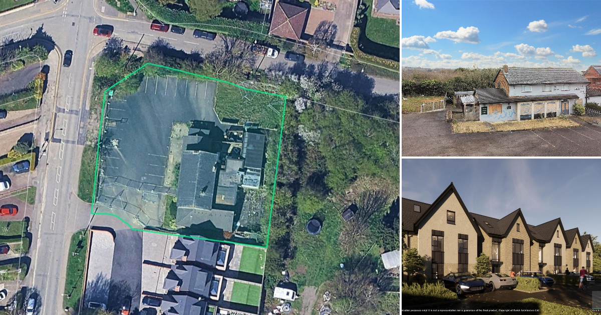 Land for sale in Awsworth Lane, Cossall, Nottingham