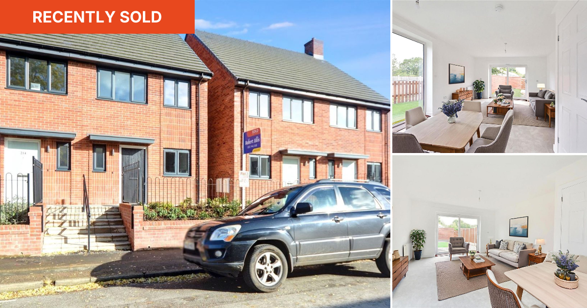 3 bed detached house for sale in Wade Close, Long Eaton