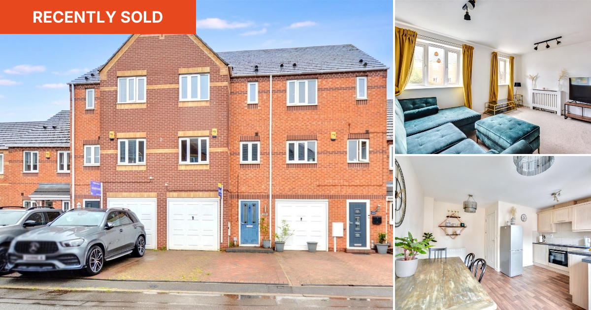 4 bed house for sale in Bramble Court, Sandiacre