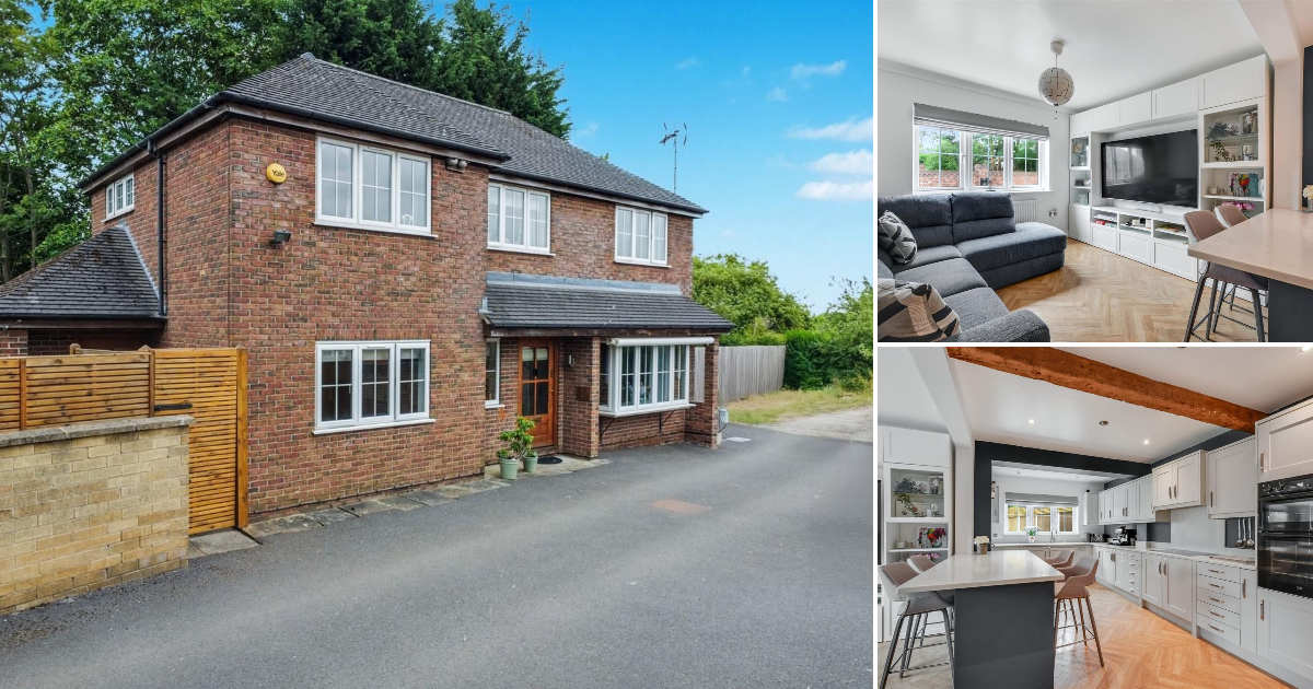 3 bed detached house for sale in Derby Road, Risley