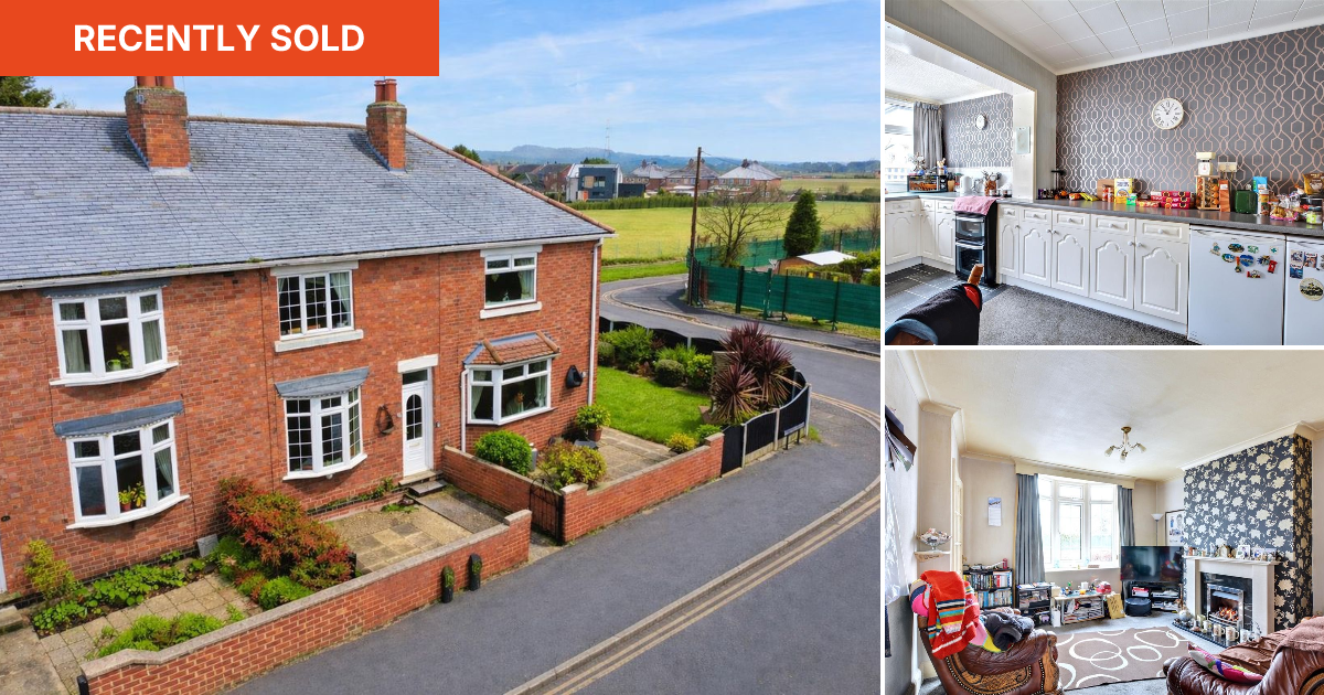 3 bed terraced house for sale in Grenville Road, Beeston, Nottingham