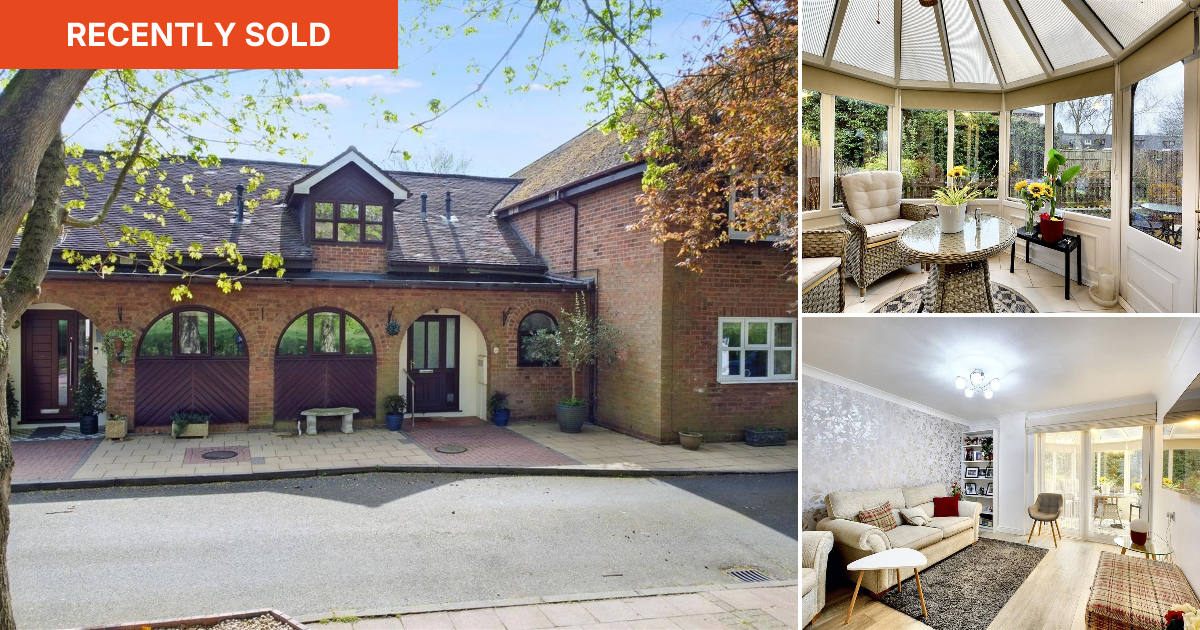 2 bed bungalow for sale in Maple Cottages, Risley