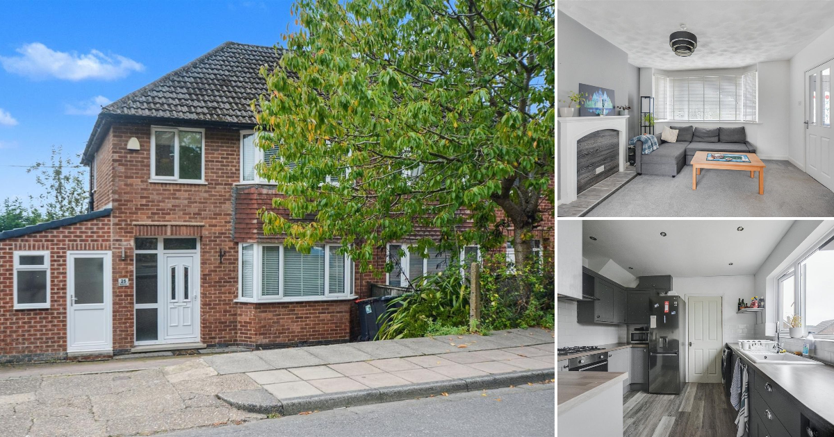 3 bed semi-detached house for sale in Mayfield Drive